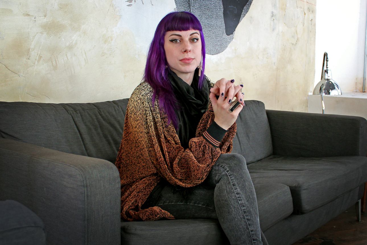 The Dancer Behind The Camera | Queerspace Magazine