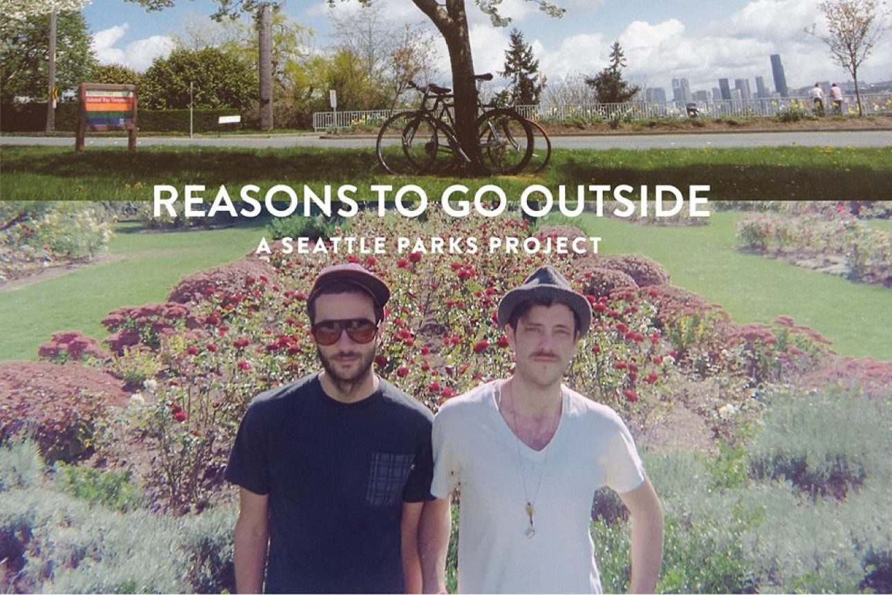 Reasons To Go Outside | Queerspace Magazine