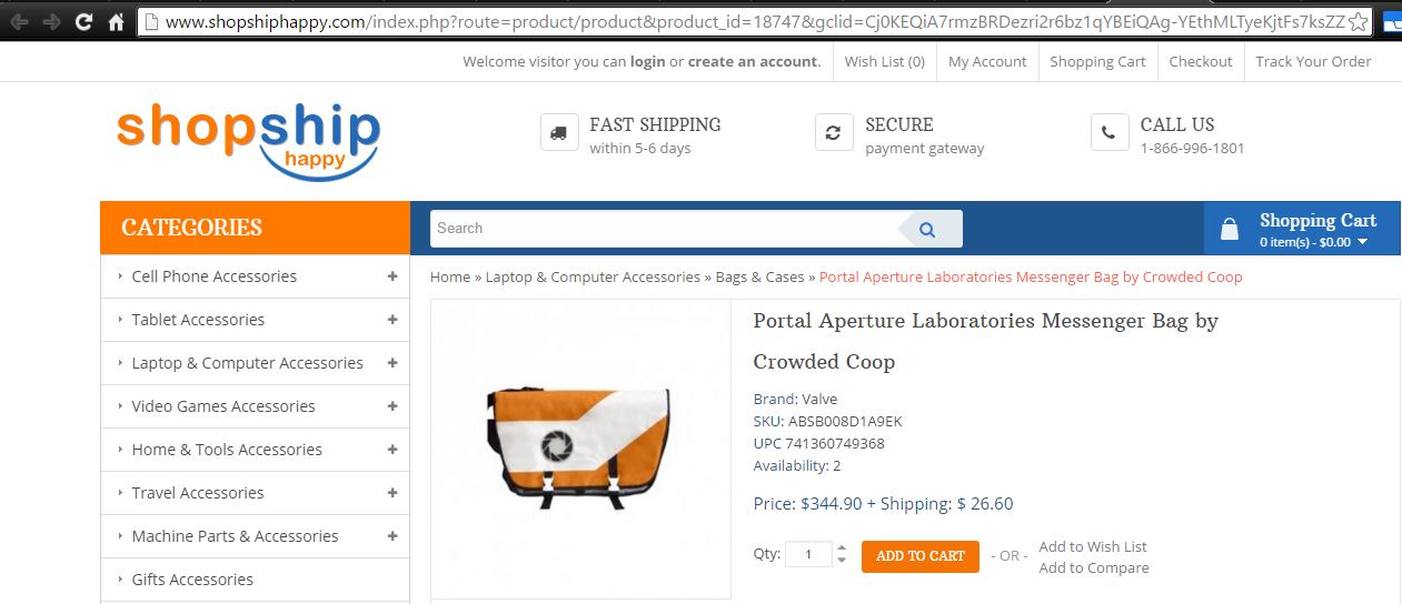 portalbag-shopship | Queerspace Magazine