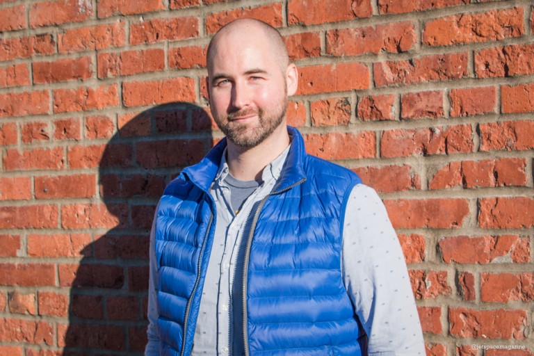 Painting the Town With Levi Hastings | Queerspace Magazine