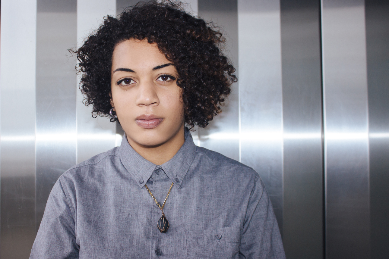 Whitney Mongé Is One Hard Working Woman | Queerspace Magazine