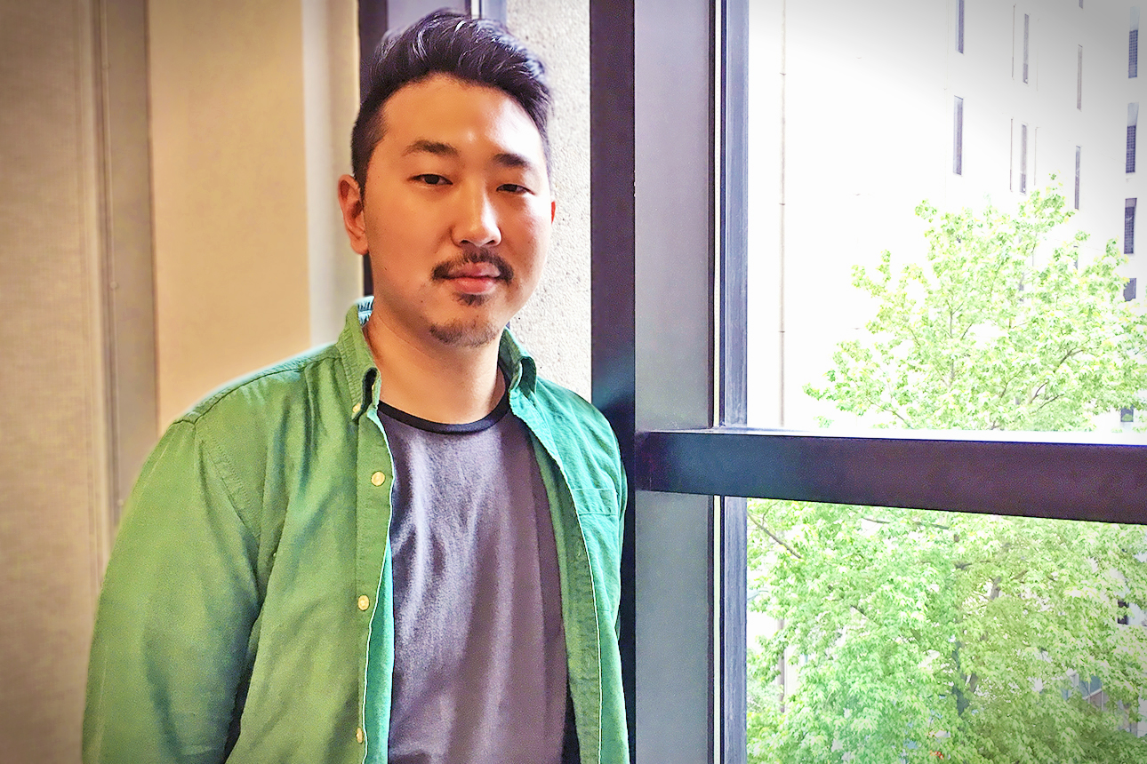 Andrew Ahn Is Pushing the Queer Film Genre Forward | Queerspace Magazine