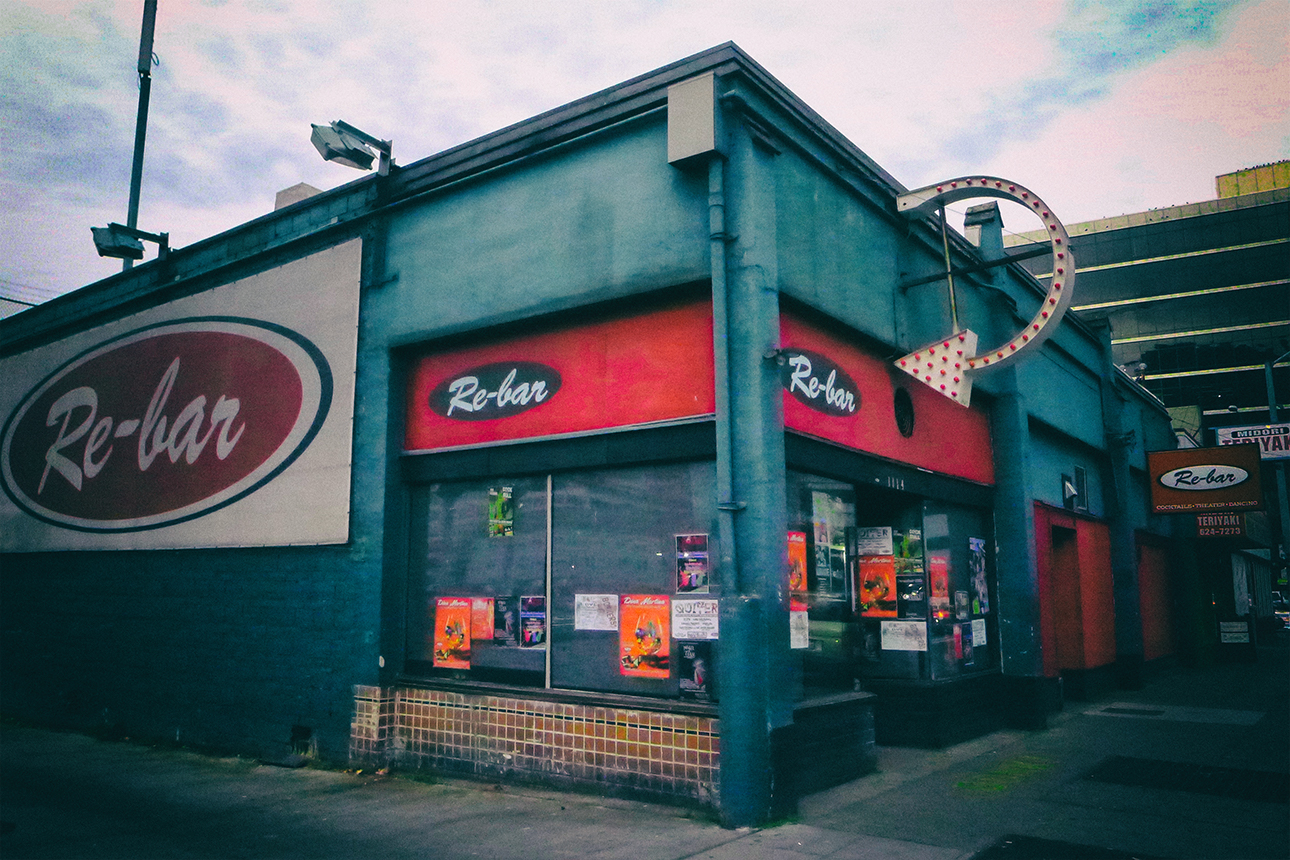 Where Everybody Knows Your Name: Re-bar | Queerspace Magazine